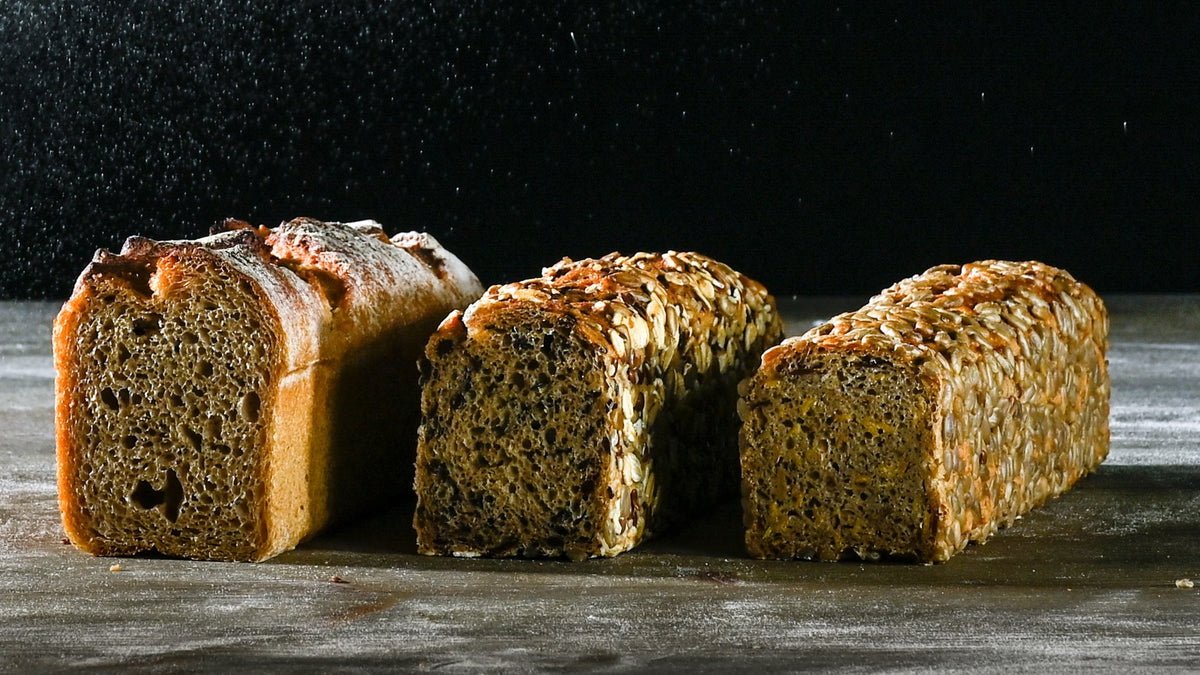 Sauerteigbrote online bestellen - frisch wie vom Bäcker | Backverliebt.com